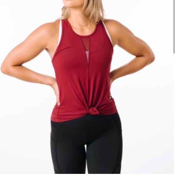 ZYIA | Tops | Zyia Active Effortless Tank | Poshmark